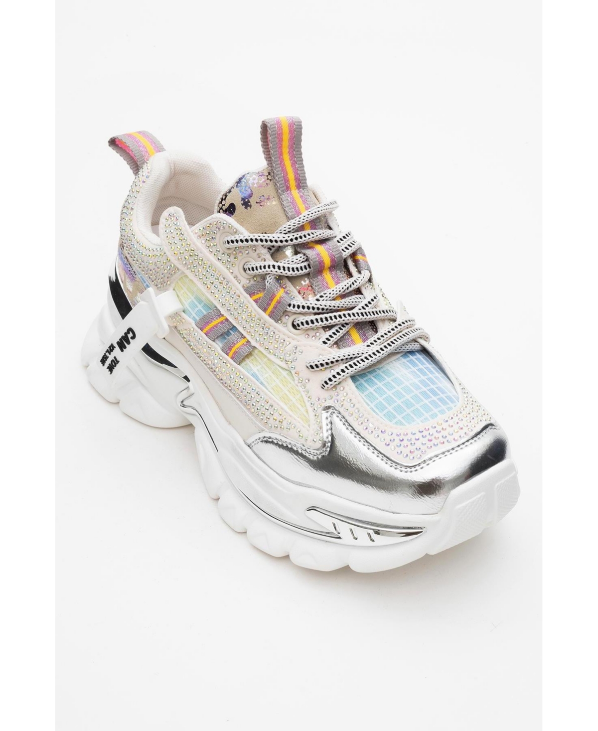 Click here for Prologue Shoes Noi Embellished Sneakers (Women) -... prices