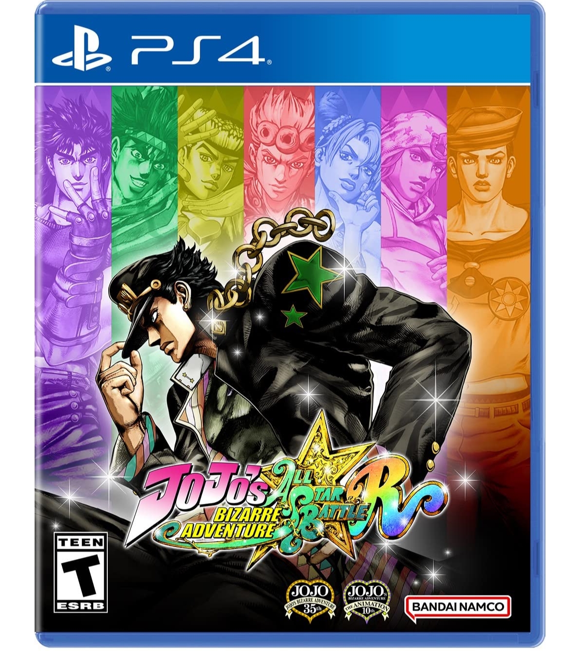 Click here for Namco Bandai Jojos Bizarre Adventure: All Star Bat... prices