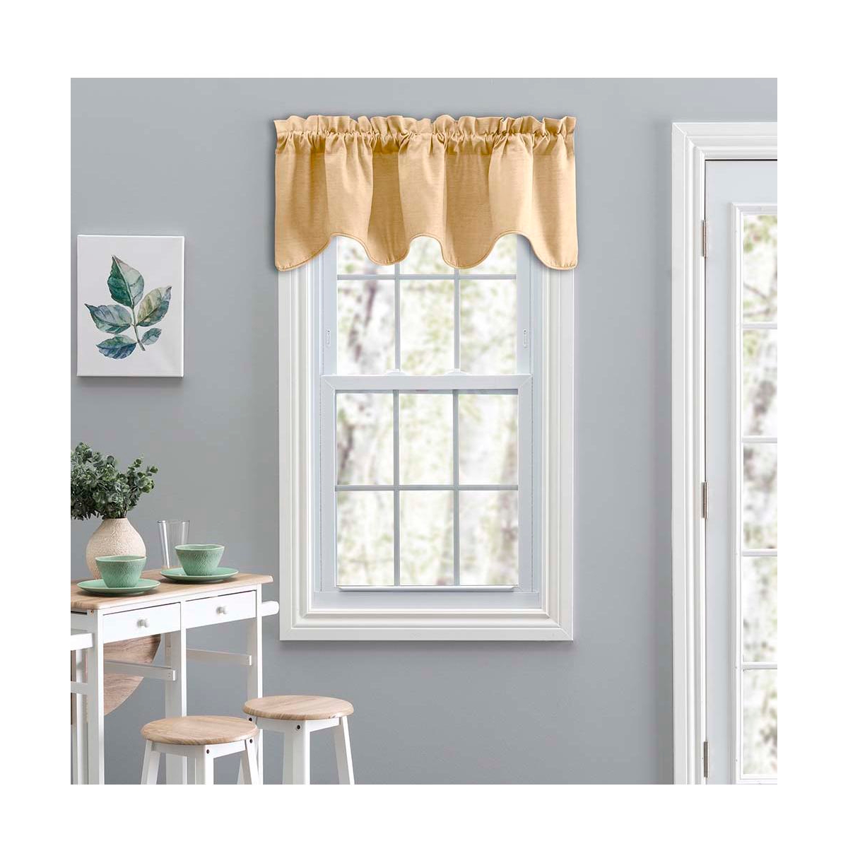 Click here for Ellis Curtain Lisa Solid Color Poly Cotton Duck Fa... prices