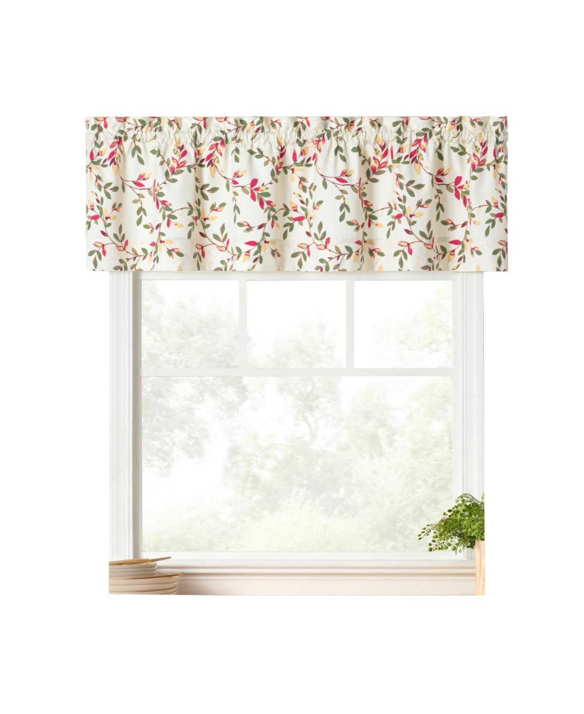Click here for Ellis Vintage Stylish Medium Scale Printed Vine Pa... prices