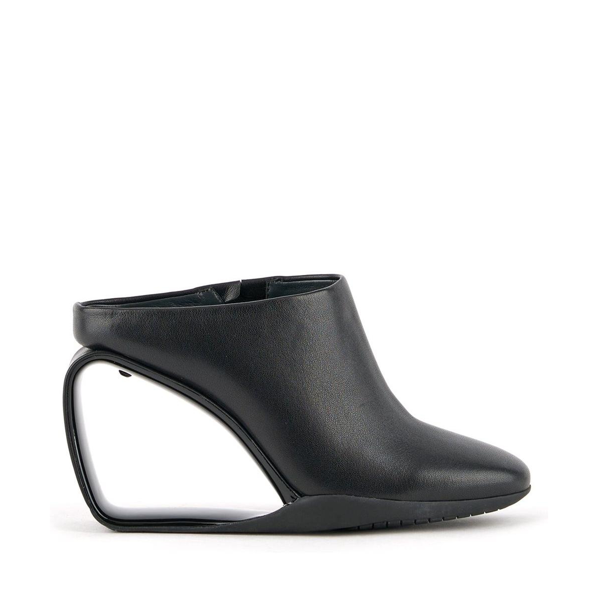 Click here for United Nude Womens Mobius Mule Hi - Black prices