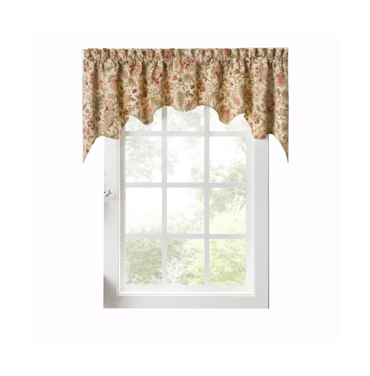 Click here for Ellis Curtain Regency Swag Shaped 3" Rod Pock... prices