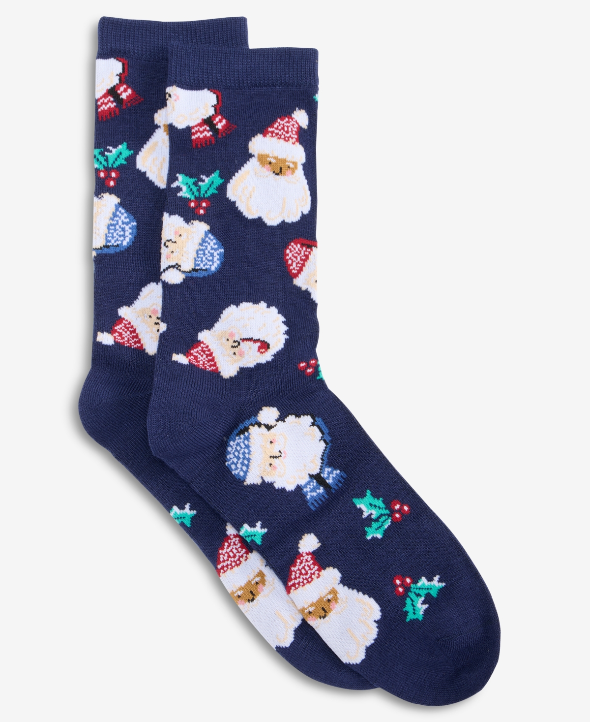 Click here for Holiday Lane Womens Holiday Crew Socks  Created fo... prices