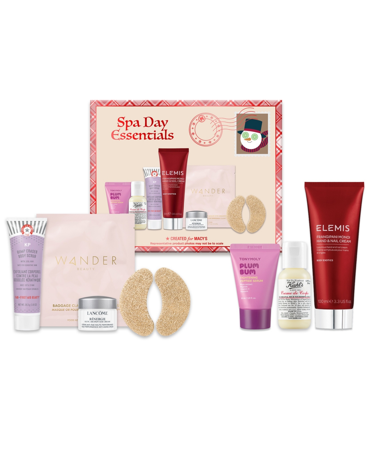 Click here for 6-Pc. Spa Day Essentials Set  Created for Macys prices