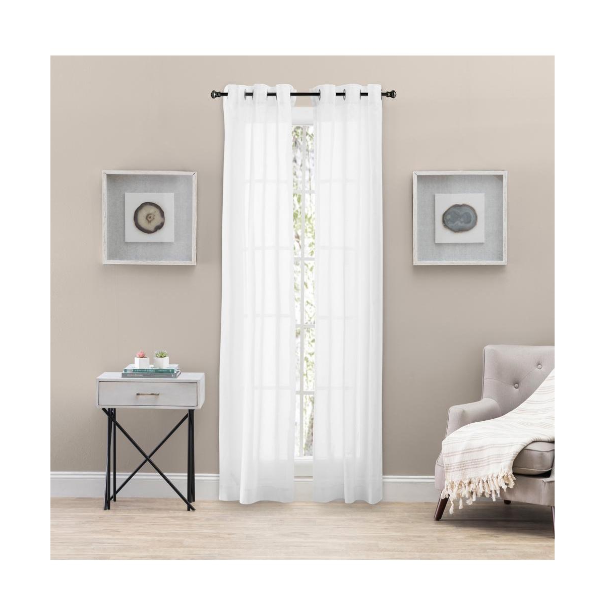 Click here for Ellis Curtain Serenity Grommet Top Grommet Top Pai... prices