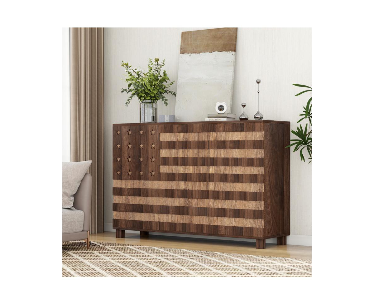 Click here for Casainc 55" Storage Cabinet with adjustable s... prices
