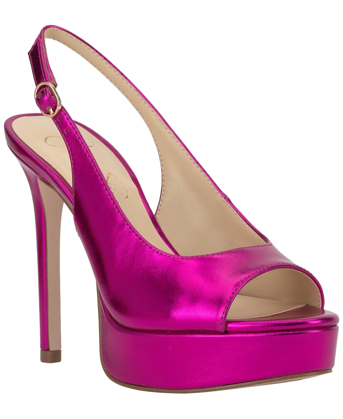 Click here for Jessica Simpson Womens Sibilla Slingback Platform... prices