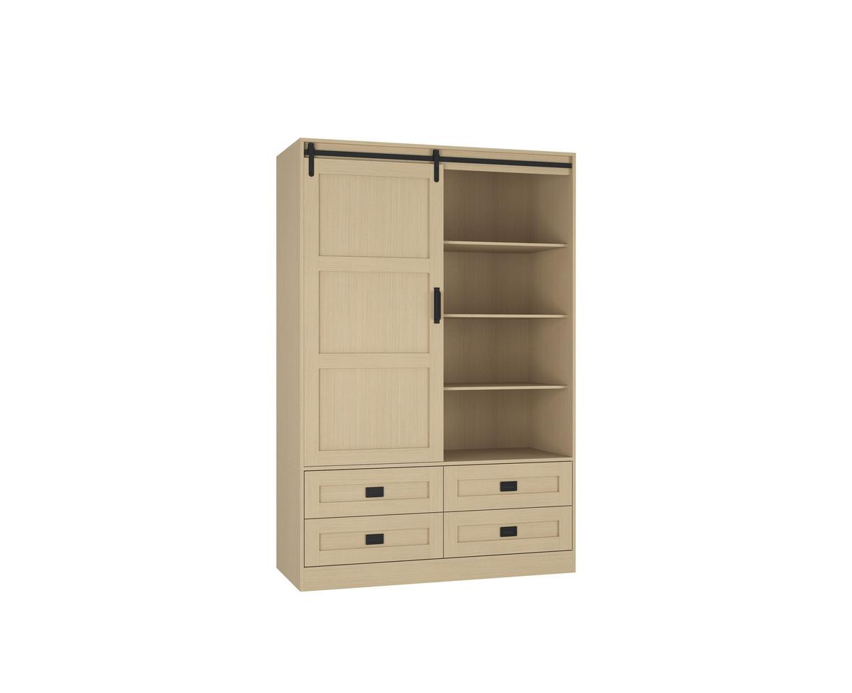 Click here for Casainc Tall Cabinet Wardrobe Closet Clothing with... prices