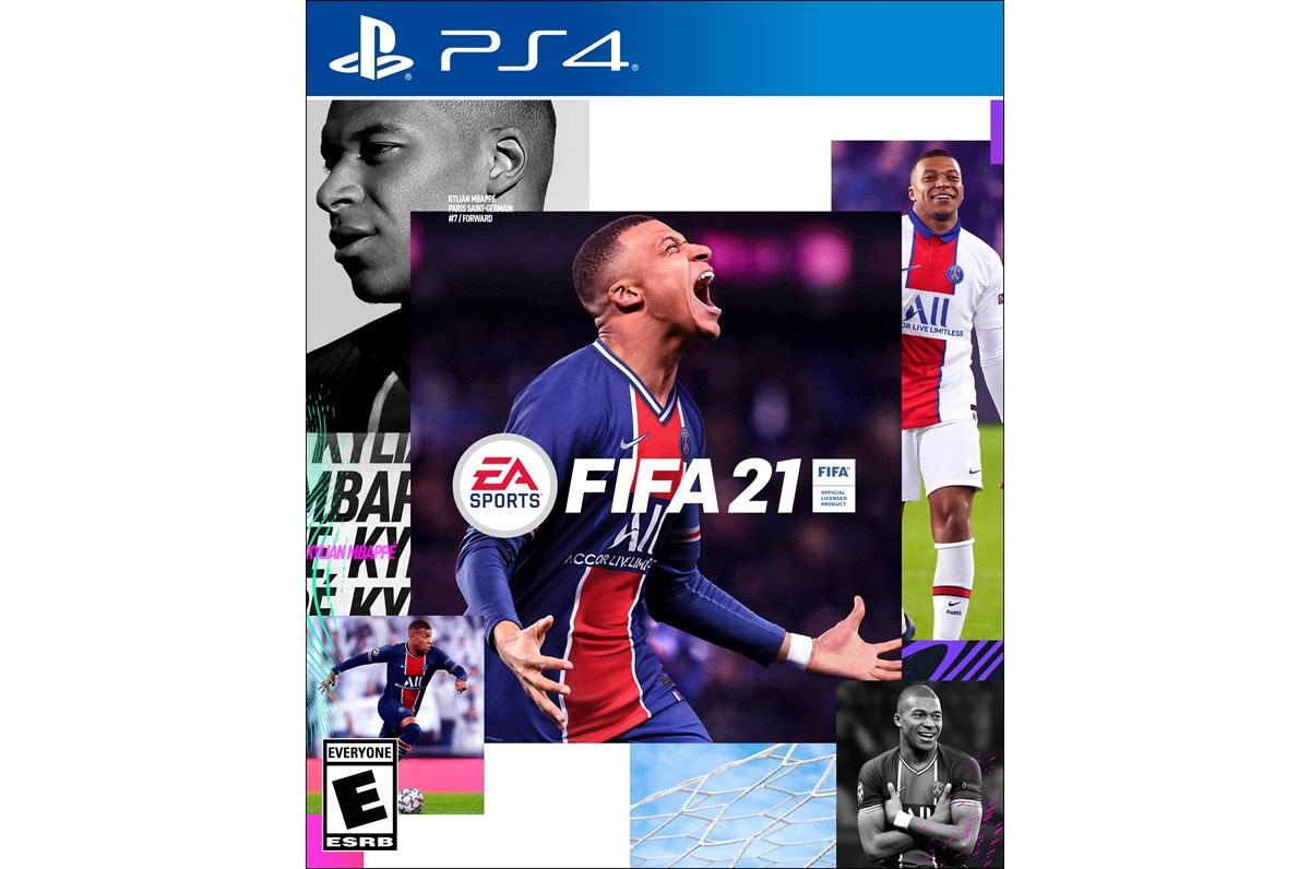 Click here for Fifa 21 - PlayStation 4 prices
