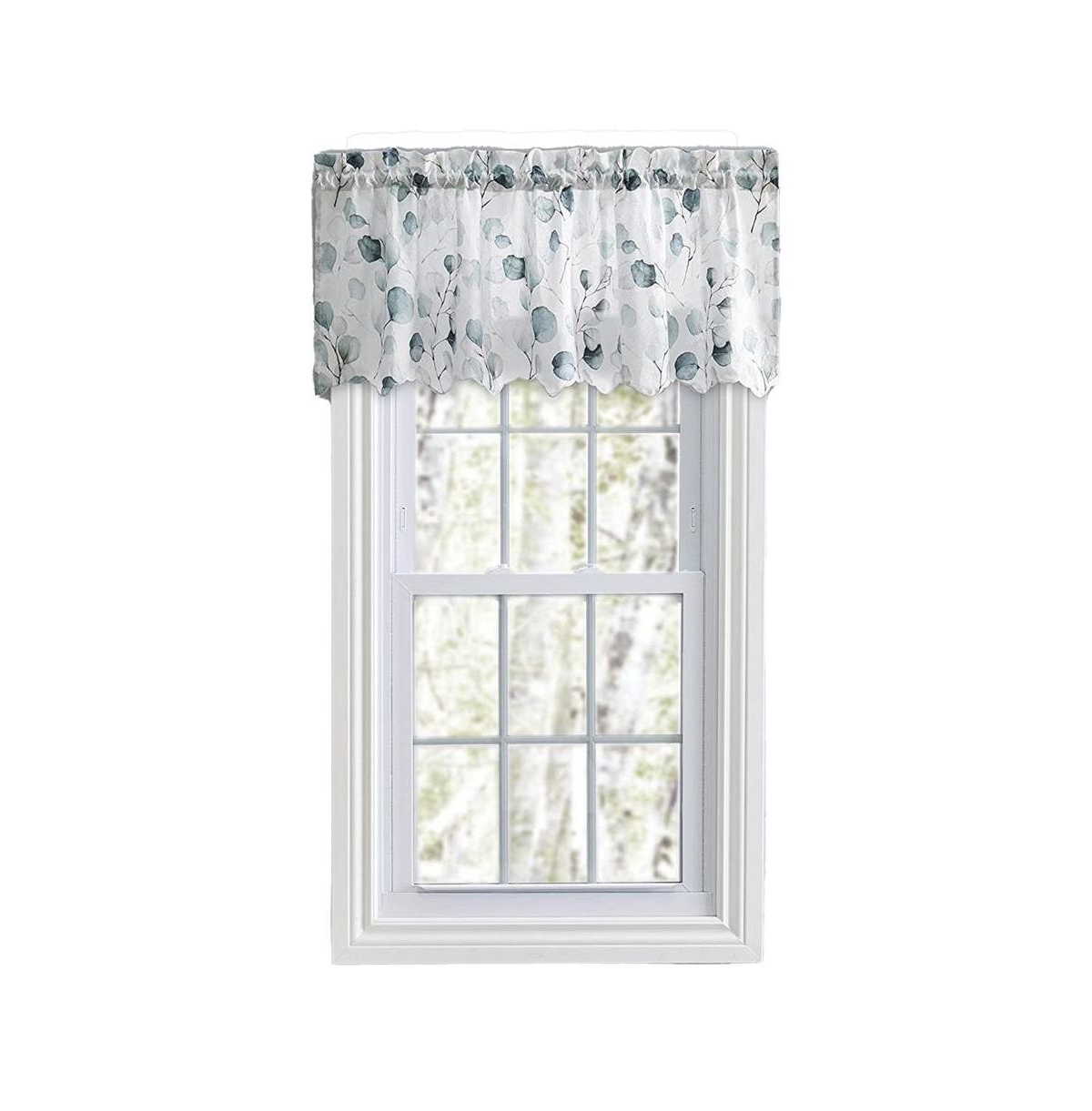 Click here for Ellis Curtain Eucalyptus Crushed Taffeta Rod Pocke... prices