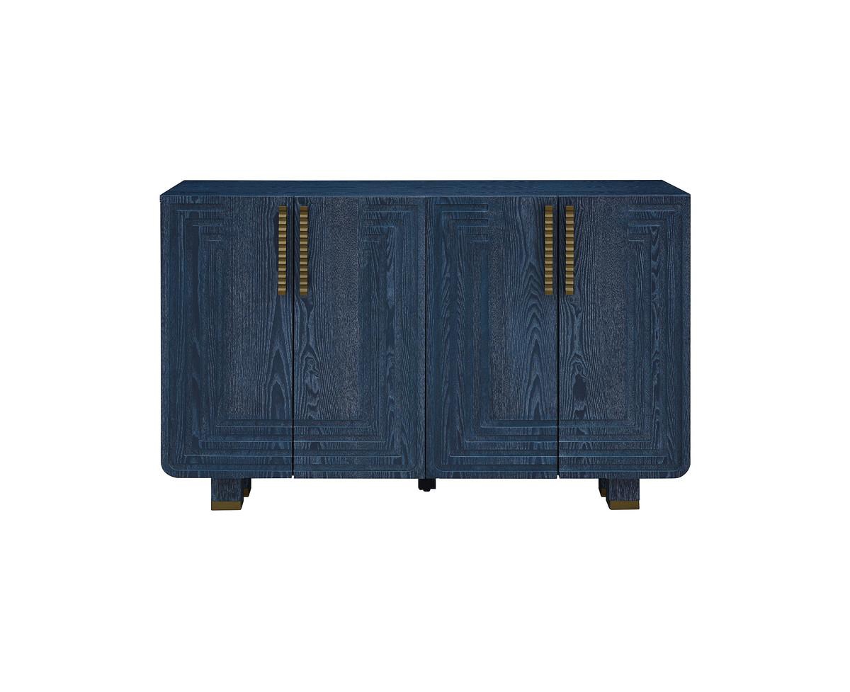 Click here for Casainc 54" Retro Storage Cabinet with Adjust... prices
