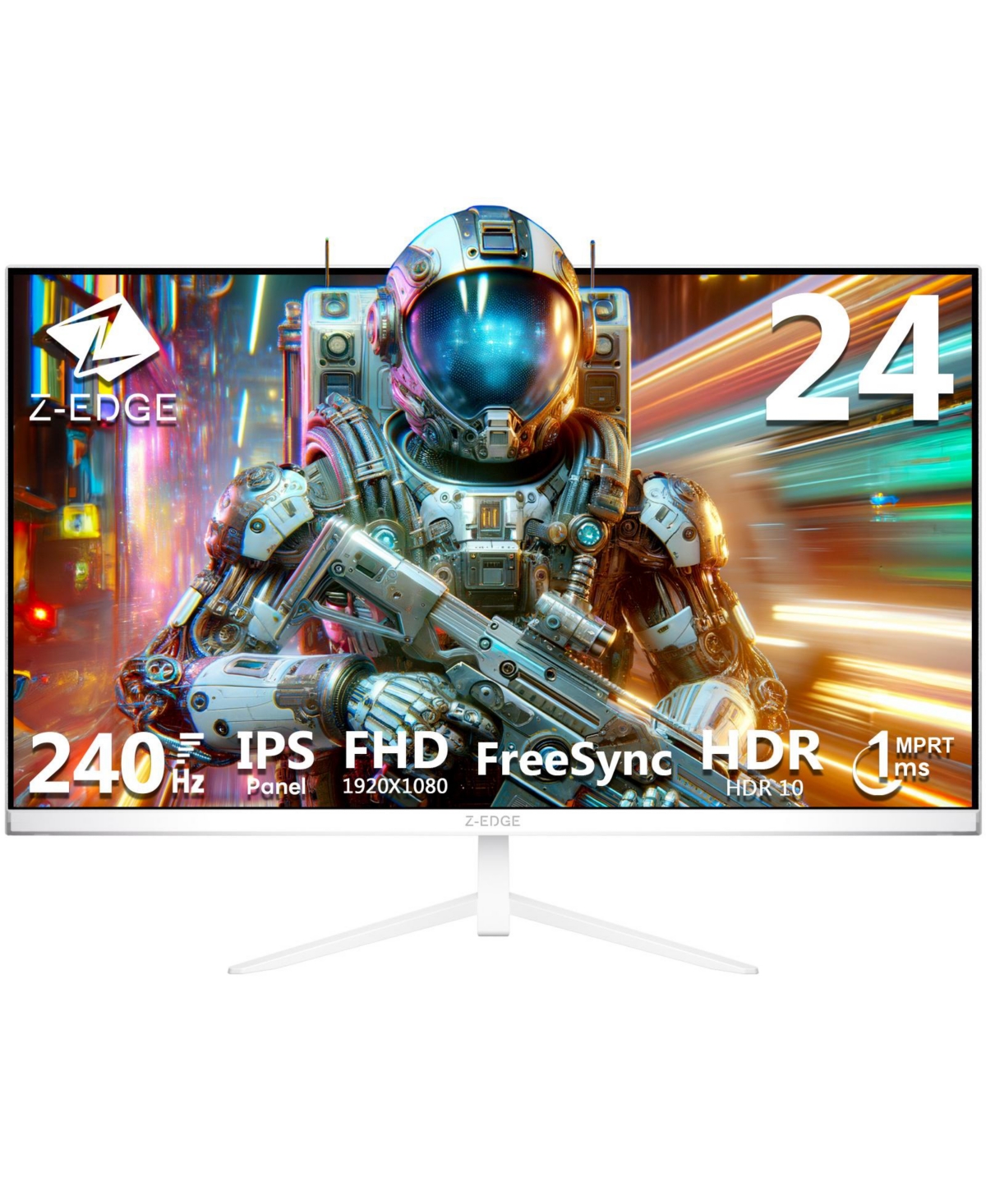 Click here for Z-edge UG24PJ 24 inch 1080P Full Hd 240Hz 1ms Mprt... prices
