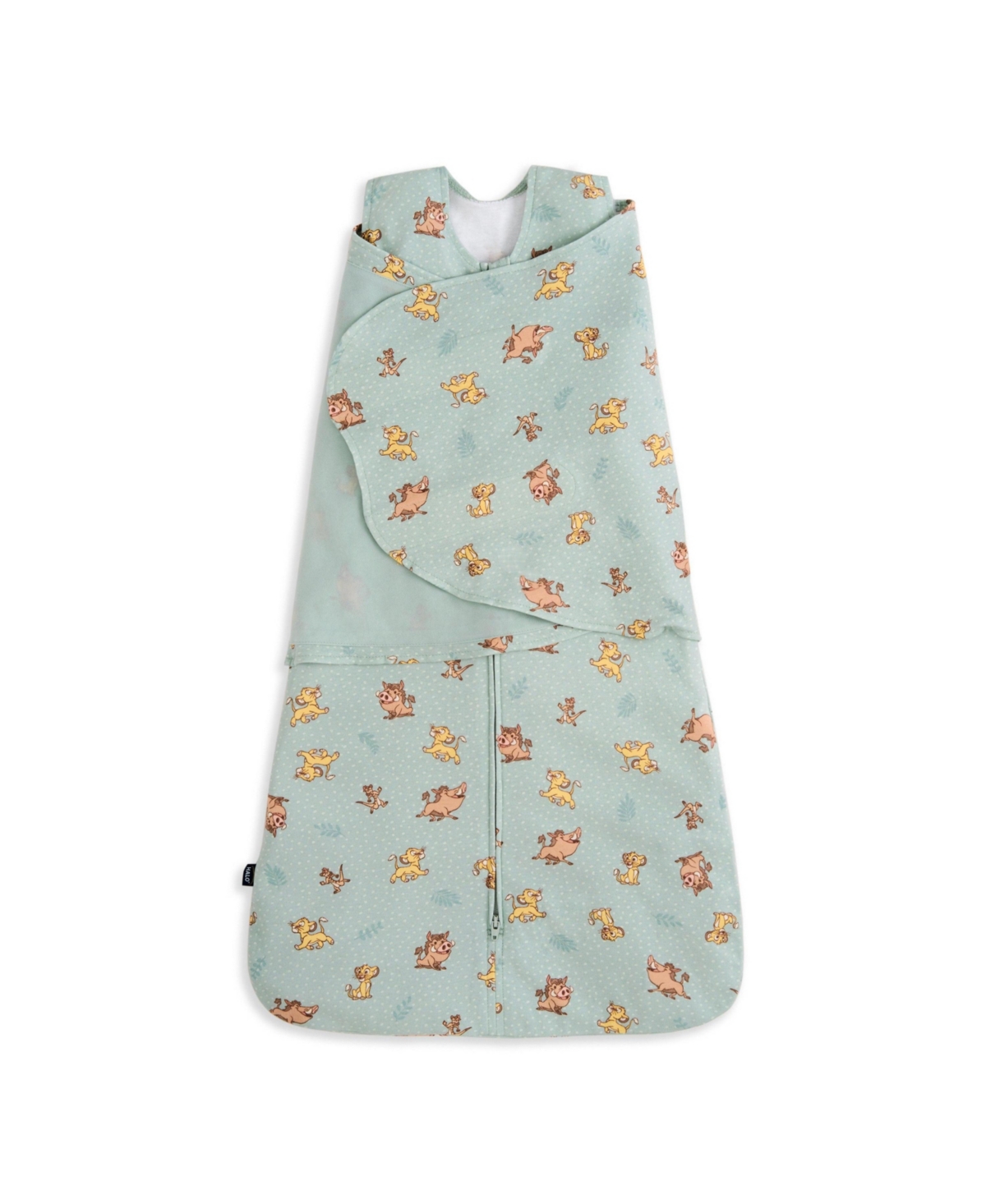 Click here for Halo 100 Cotton 1.5 Tog Sleepsack Swaddle - Lion k... prices