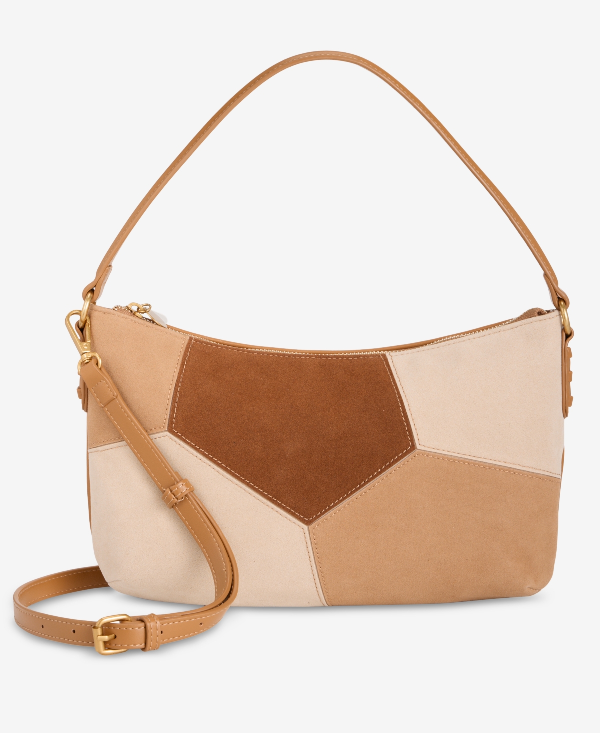 Click here for Style & Co Medium Zippered Shoulder Bag  Exclusive... prices