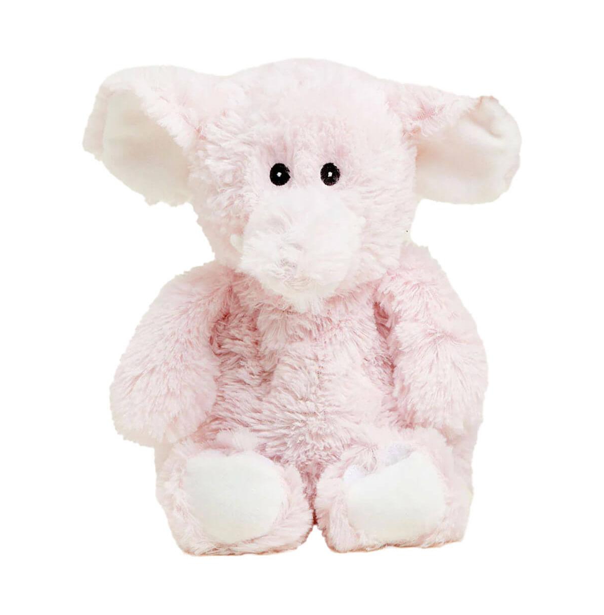 Click here for Microwavable French Lavender Scented Plush Pink El... prices