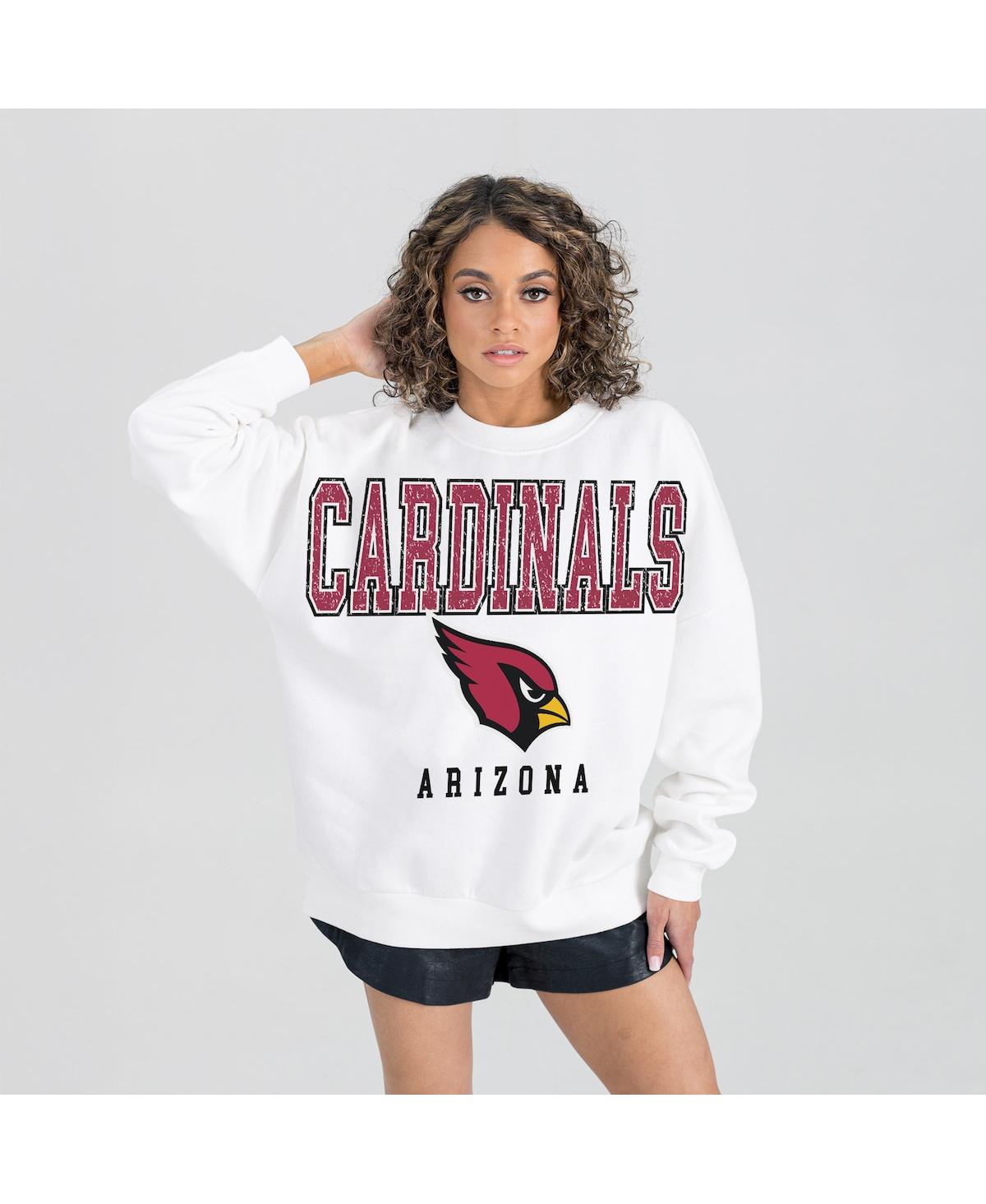 Click here for Gameday Couture Womens White Arizona Cardinals Sun... prices