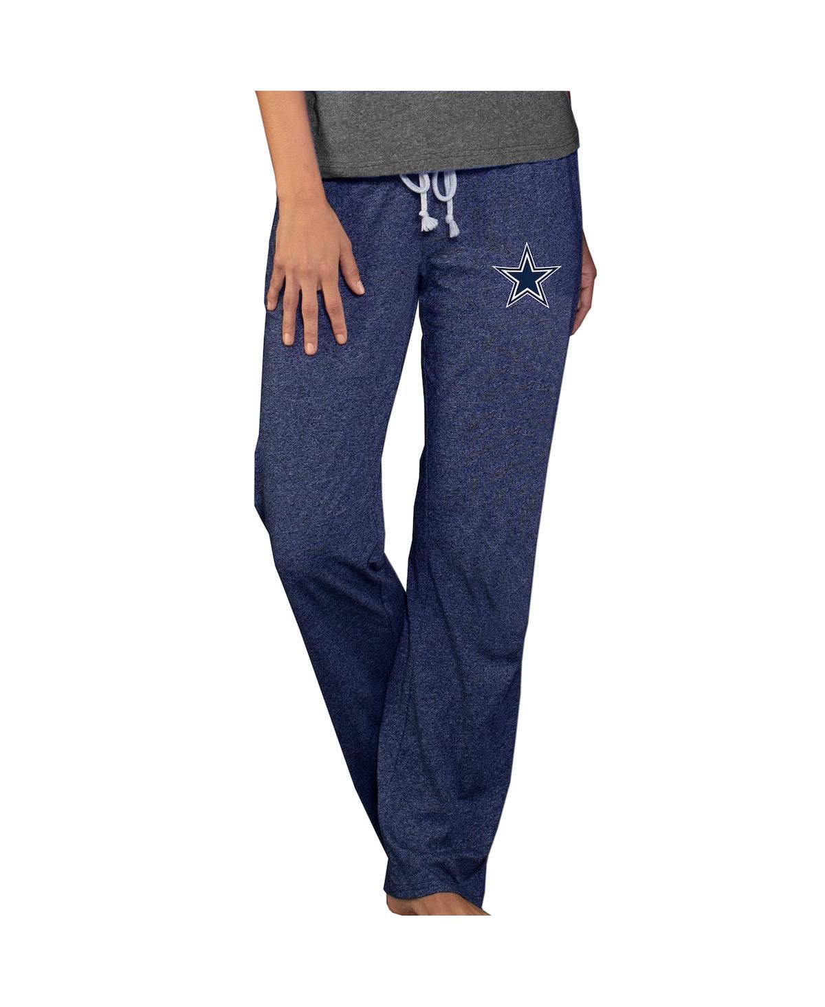 Click here for Concepts Sport Womens Navy Dallas Cowboys Quest Kn... prices