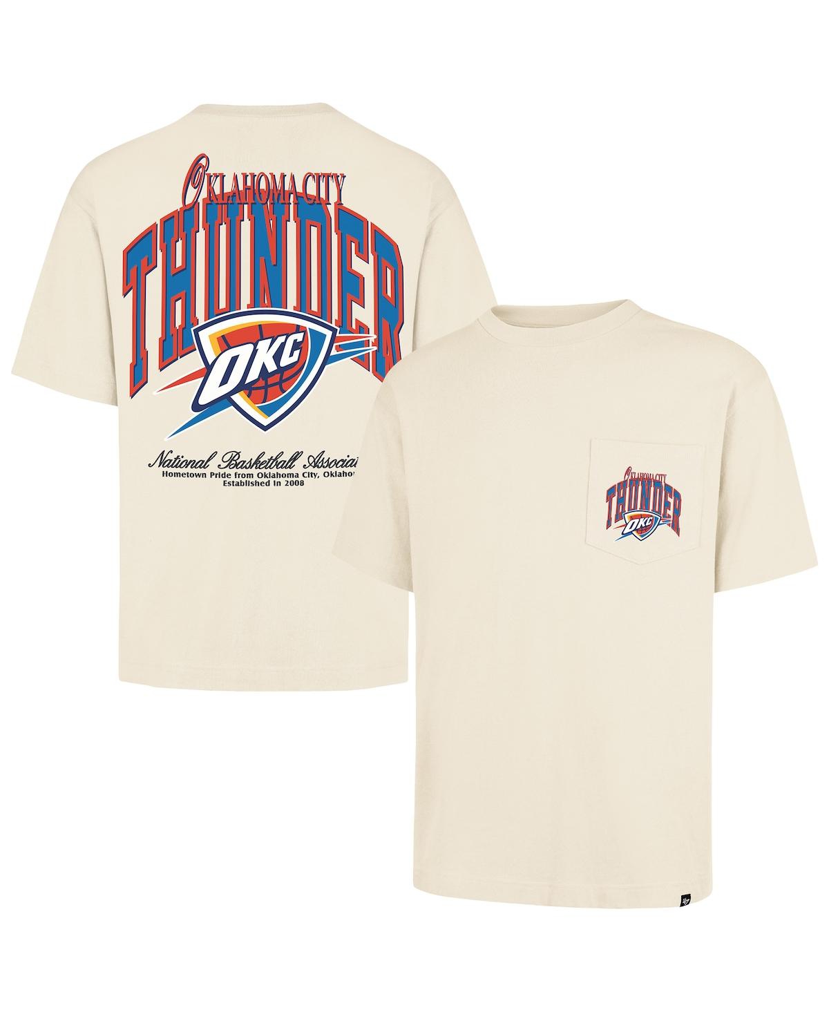 Click here for 47 Brand Mens and Womens Cream Oklahoma City Thund... prices