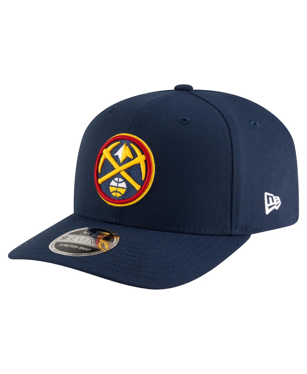 Click here for New Era Mens Navy Denver Nuggets 9SEVENTY Stock Ad... prices