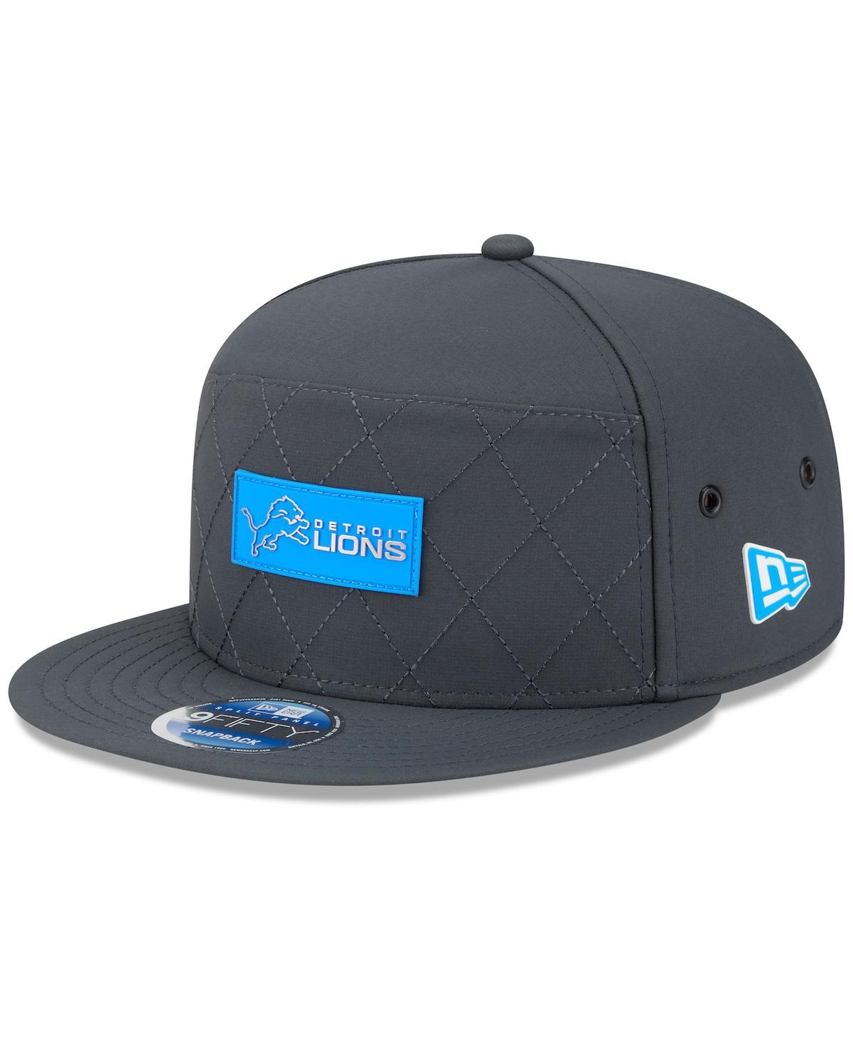 Click here for New Era Mens Charcoal Detroit Lions 2025 Sideline... prices