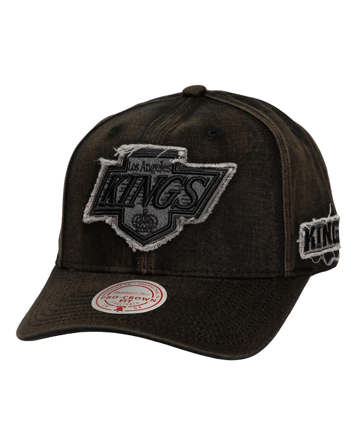 Click here for Mitchell & Ness Mens Black Los Angeles Kings Downt... prices