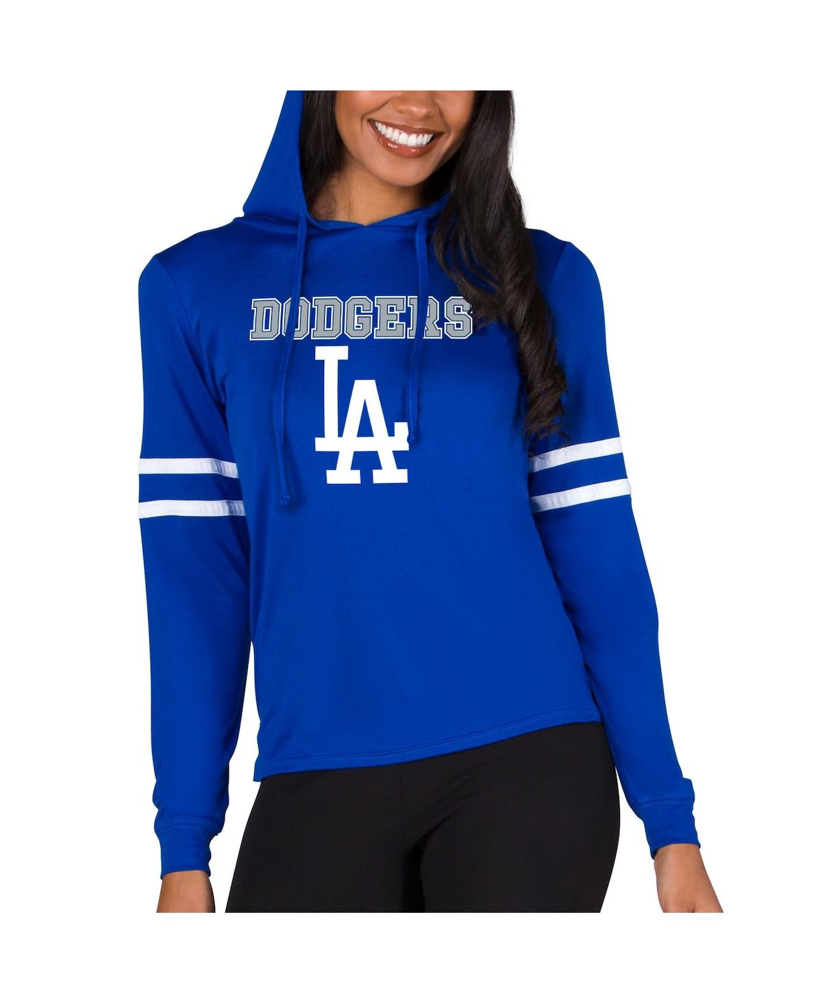 Click here for Concepts Sport Womens Royal Los Angeles Dodgers Ma... prices
