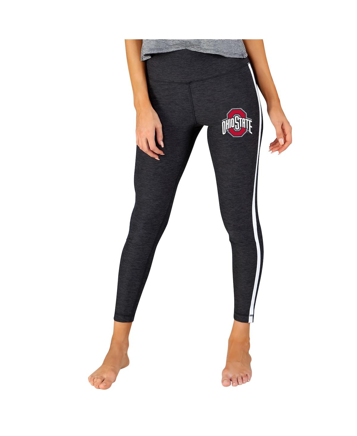 Click here for Concepts Sport Womens Charcoal/White Ohio State Bu... prices