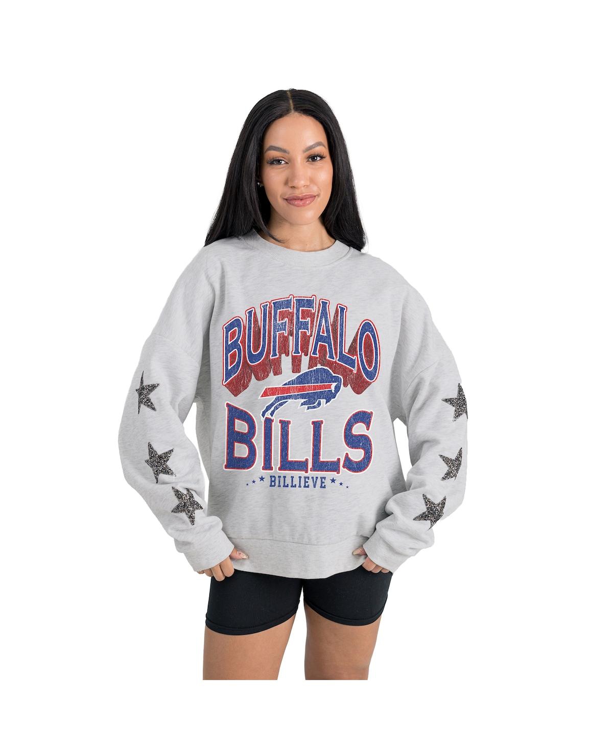 Click here for Gameday Couture Womens Ash Buffalo Bills Resilienc... prices