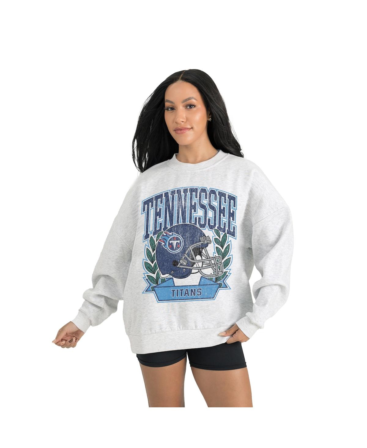 Click here for Gameday Couture Womens Gray Tennessee Titans Herit... prices