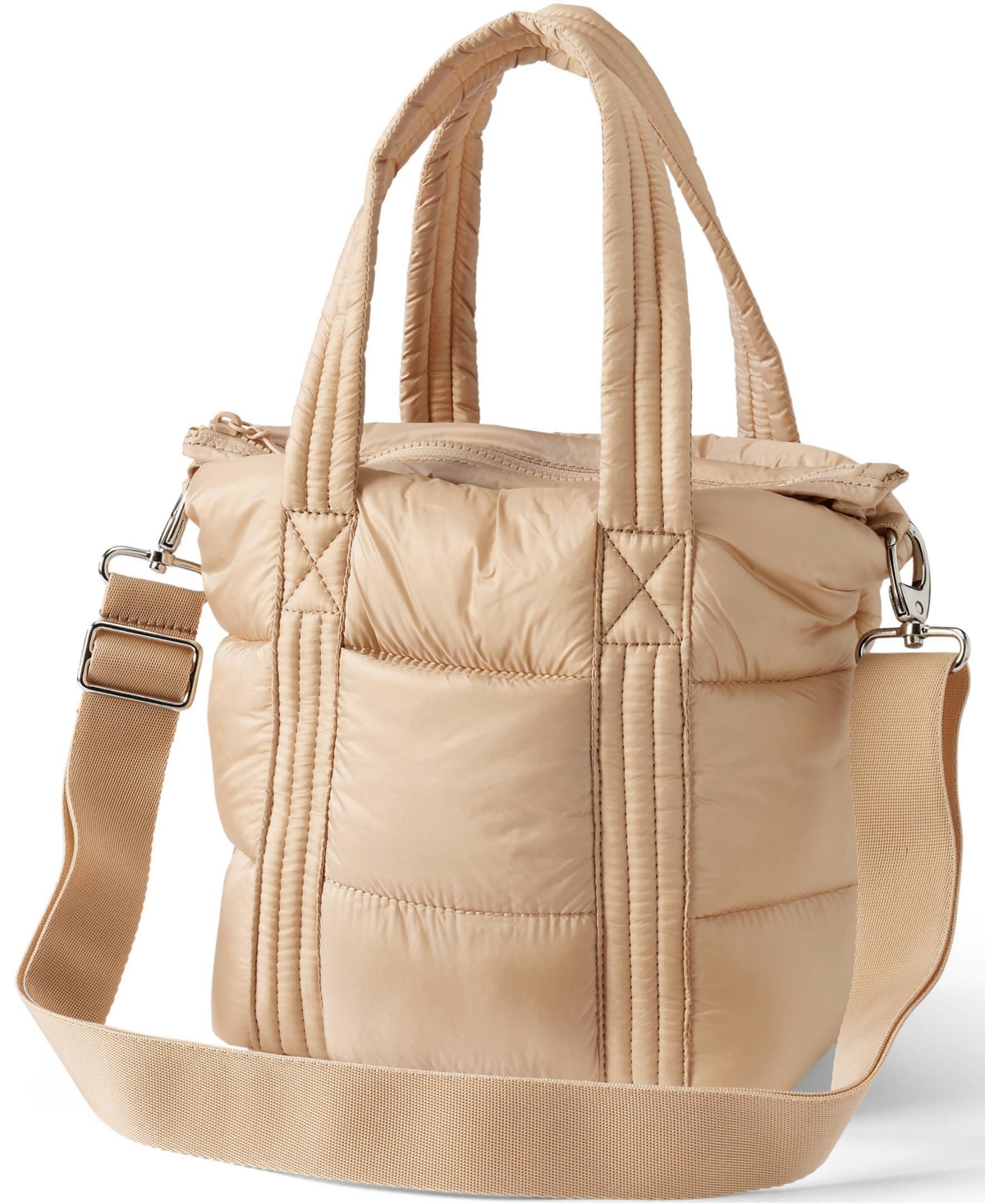 Click here for Lands End Wanderweight Ultralight Packable Crossbo... prices