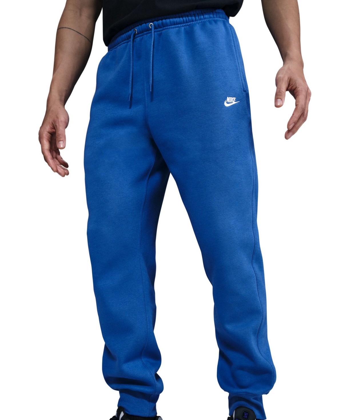 Click here for Nike Club Mens Fleece Drawstring Joggers Pants - G... prices