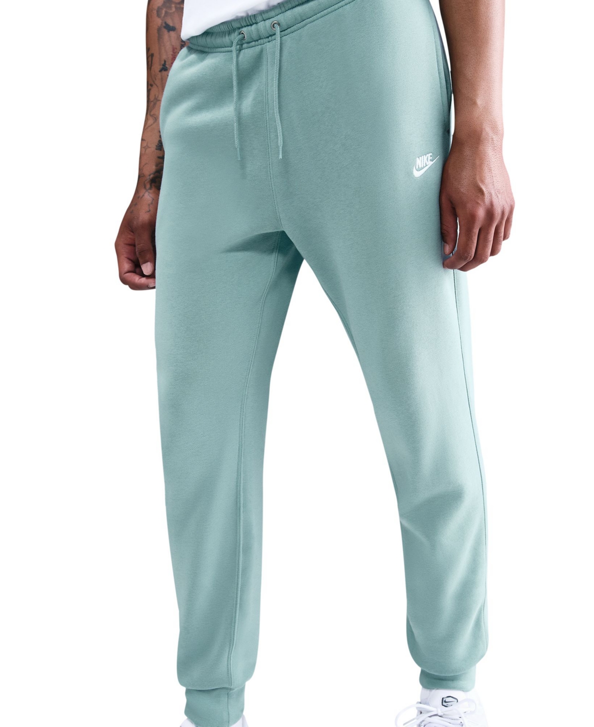Click here for Nike Club Mens Fleece Drawstring Joggers Pants - C... prices