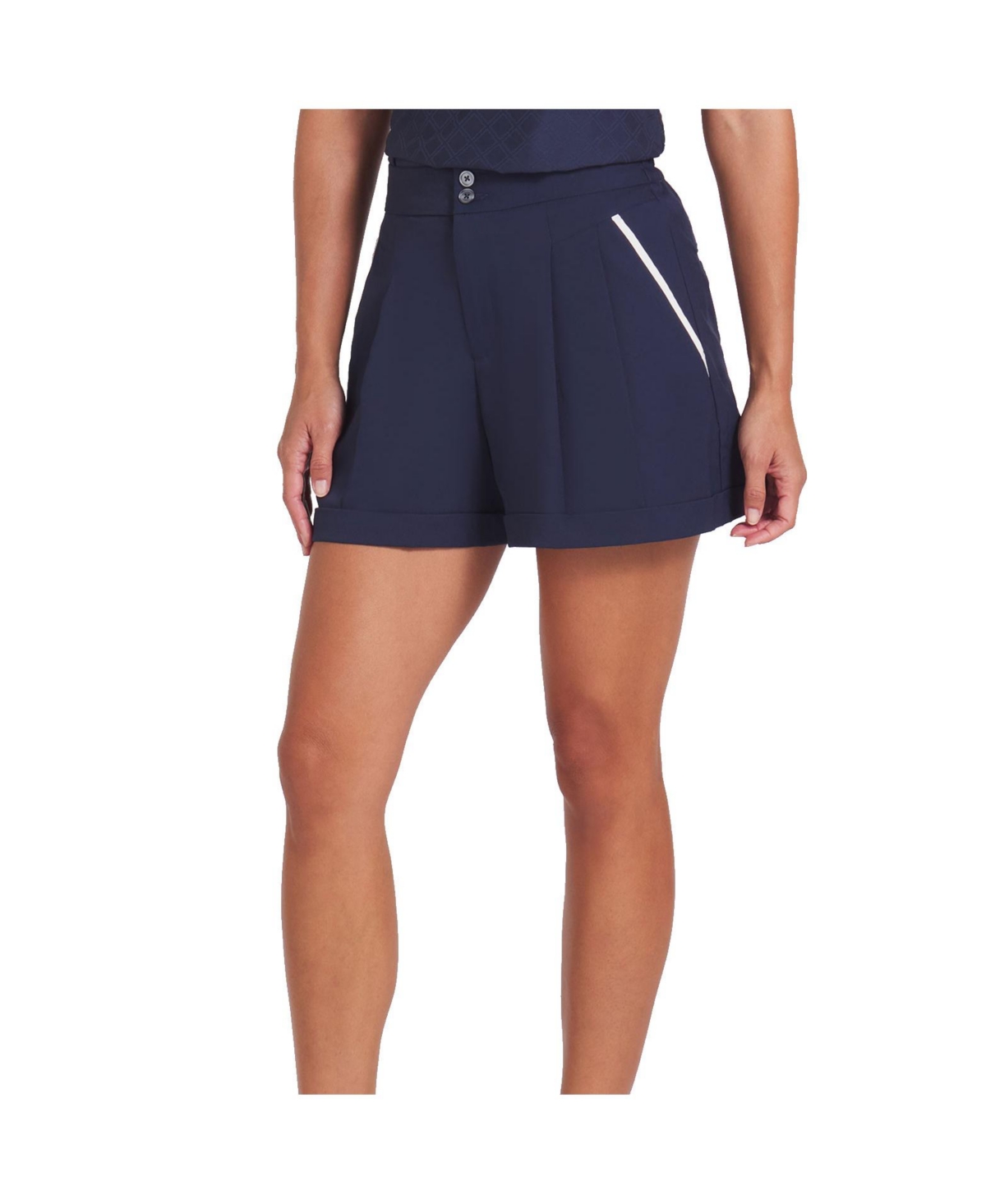 Click here for Puma Golf Womens X Arnold Palmer Solid Golf Shorts... prices
