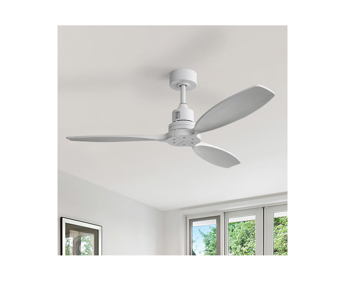 Click here for 52-inch Simple and Grand Style White 3-Blade Ceili... prices