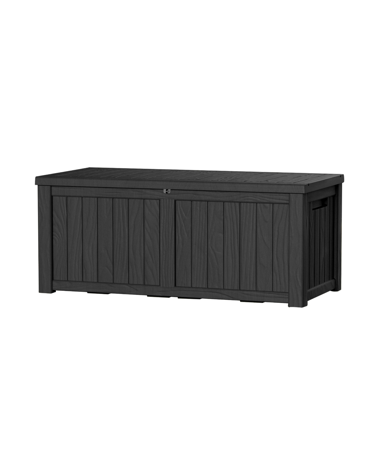 Click here for Patio Waterproof Resin Deck Box Lockable Outdoor S... prices