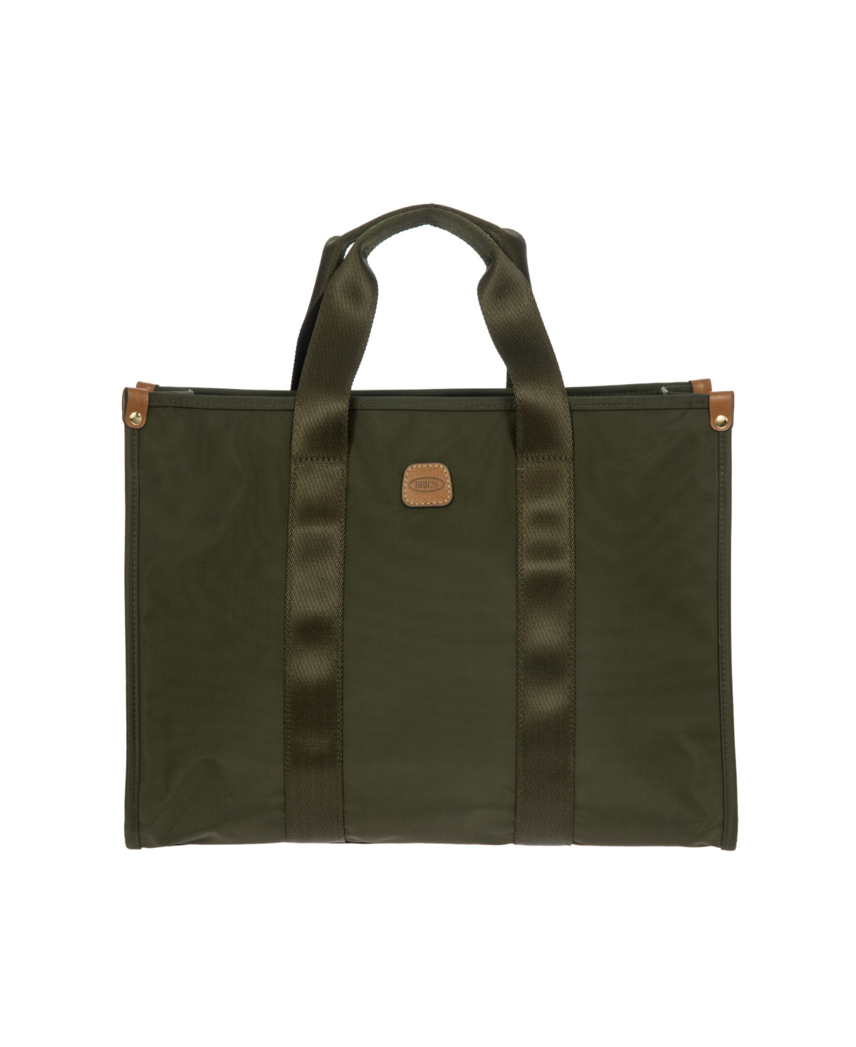 Click here for Brics X-Travel 16 Opera Bag M - Olive prices