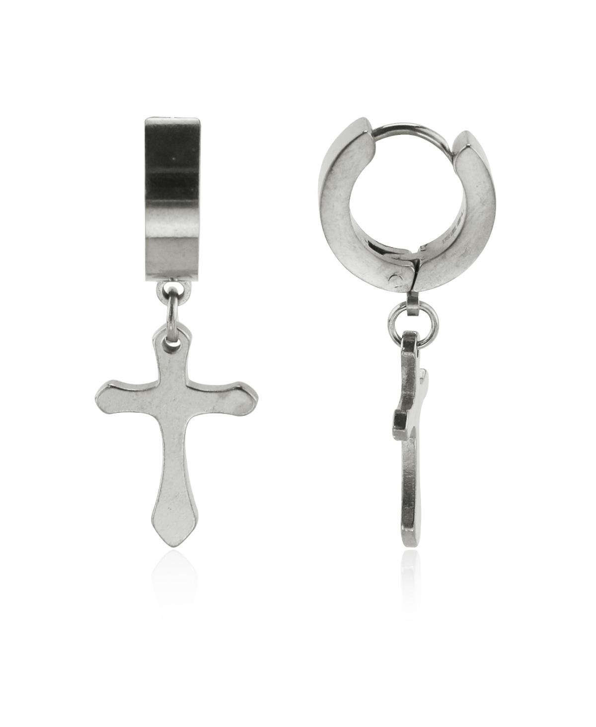 Click here for Stainless Steel Cross Dangle prices