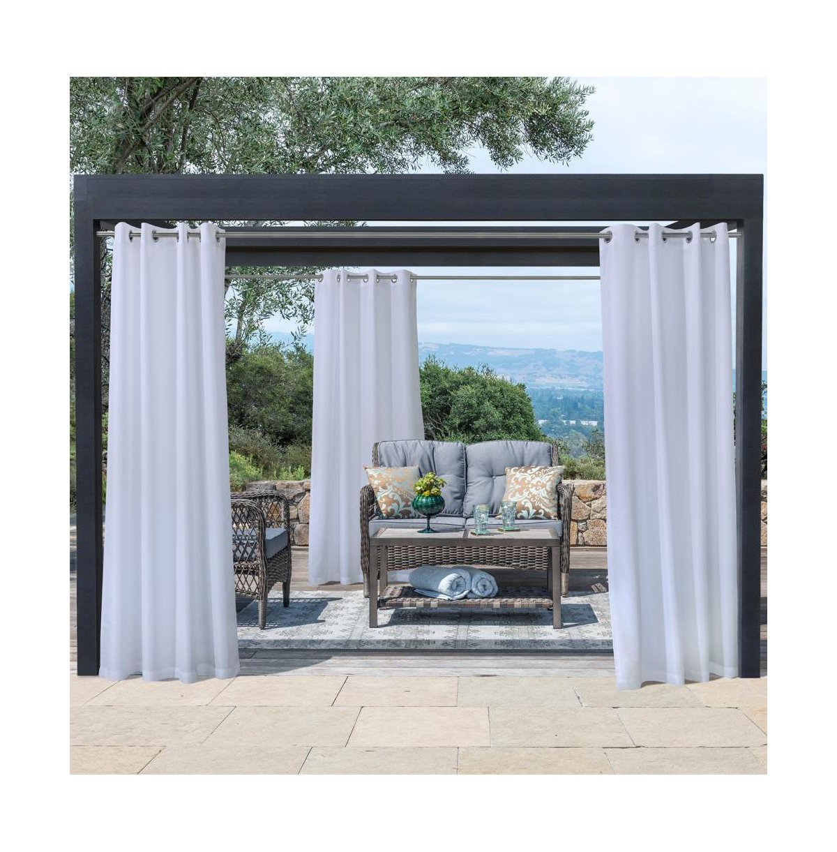 Click here for Commonwealth Seascapes Light Filtering Satiny Look... prices