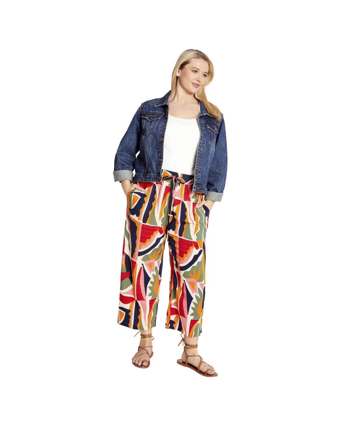 Click here for Avenue Womens Ellie Pant - Holiday heat prices