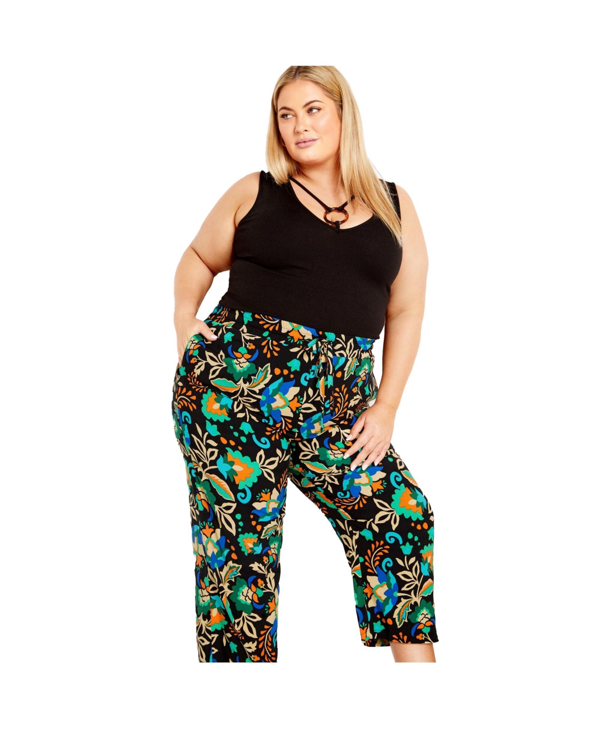 Click here for Avenue Womens Ellie Pant - Voyager prices