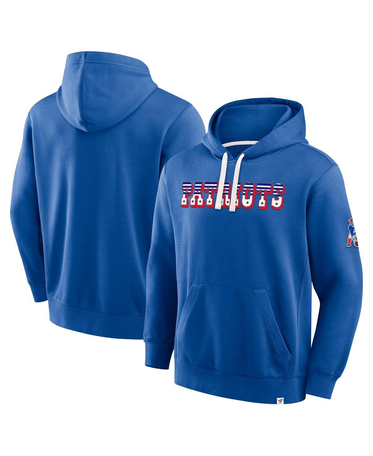 Click here for Fanatics Mens Royal New England Patriots New Horiz... prices