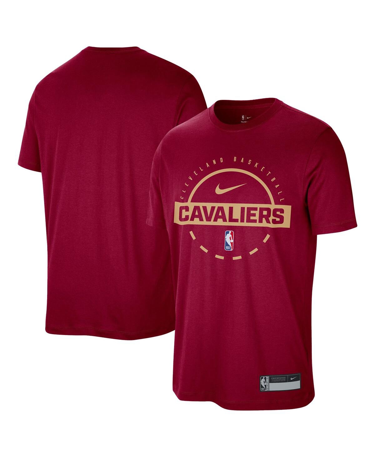 Click here for Nike Mens Wine Cleveland Cavaliers 2025/26 On-Cour... prices