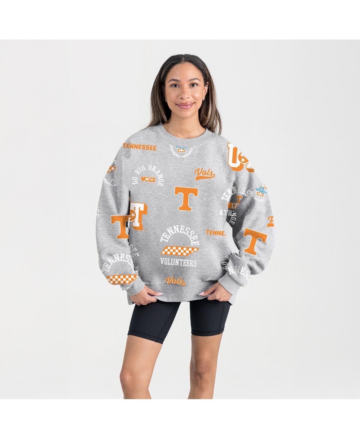 Click here for Gameday Couture Womens Gray Tennessee Volunteers A... prices