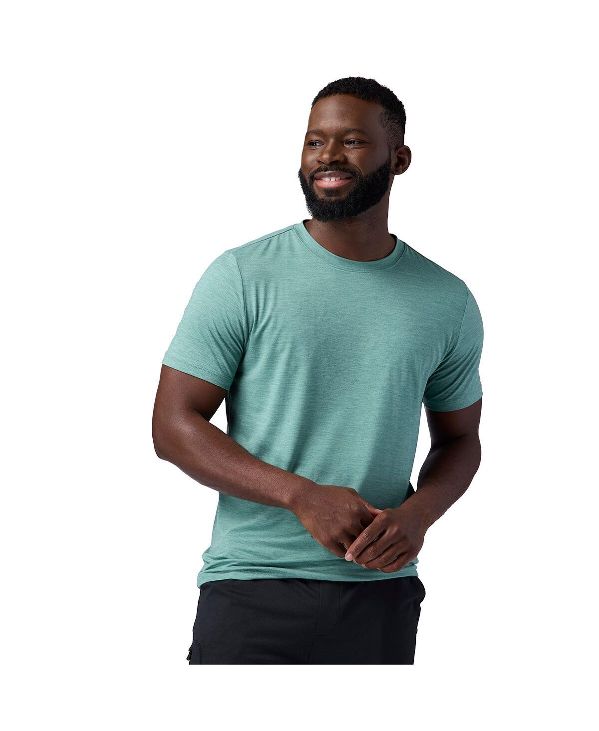 Click here for Backcountry Mens Destination Crew T-Shirt Performa... prices