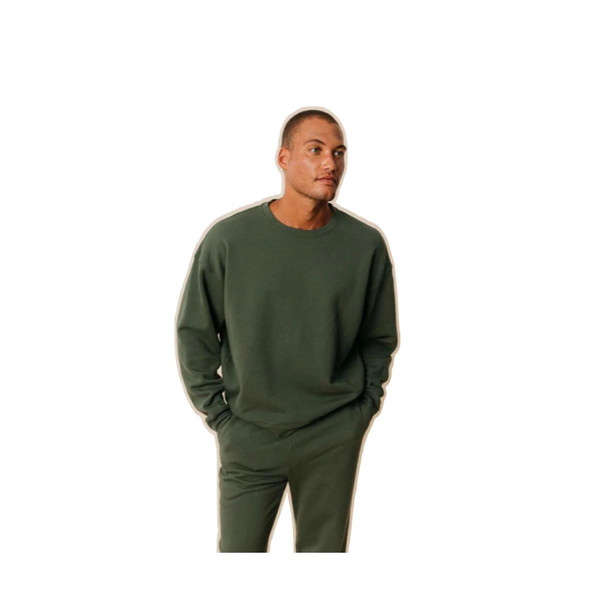 Click here for Ocio Big & Tall Men s Organic Cotton Teddy Oversiz... prices