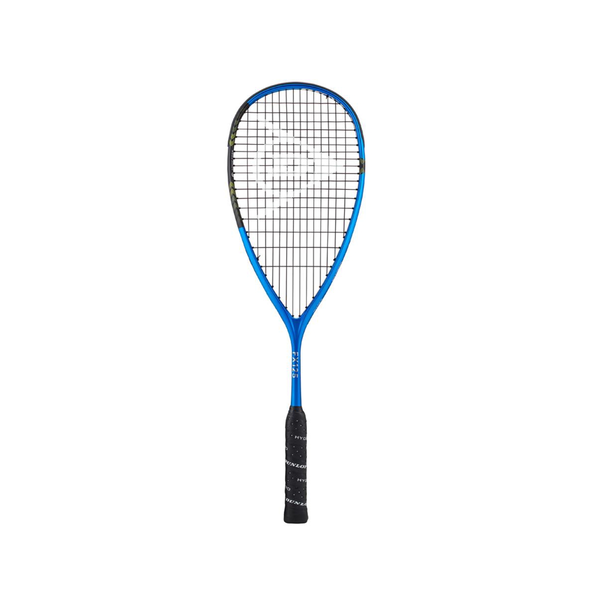 Click here for Dunlop Fx 125 Squash Racquet - 125G prices