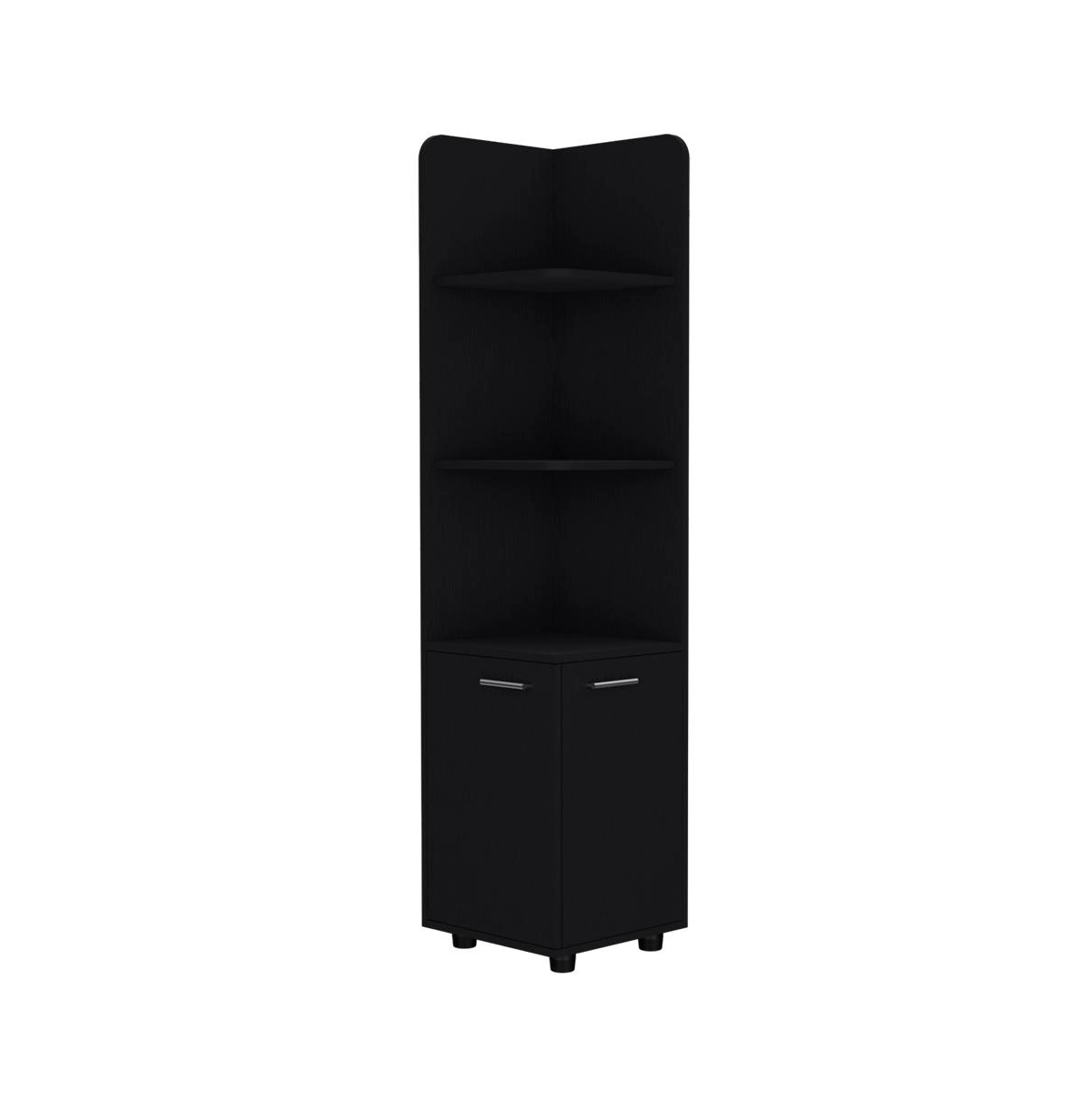 Click here for Airsurfer Freestanding Bathroom Cabinet Black Mode... prices