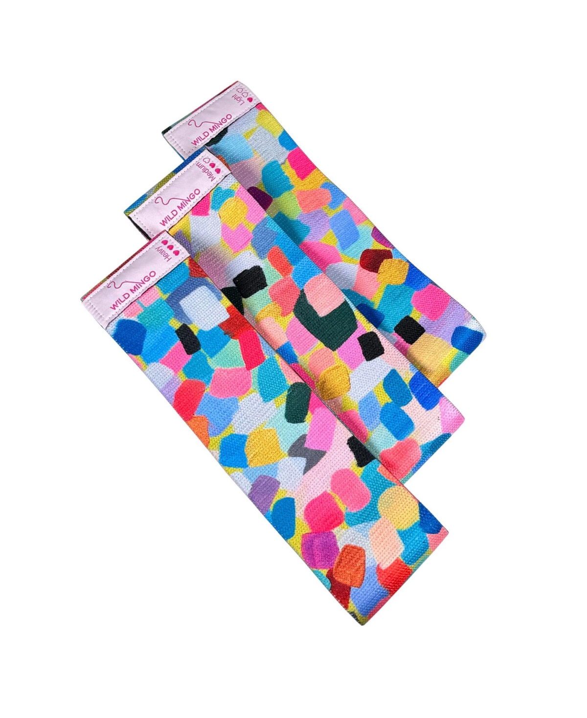 Click here for 3pkBands Confetti - Multi prices