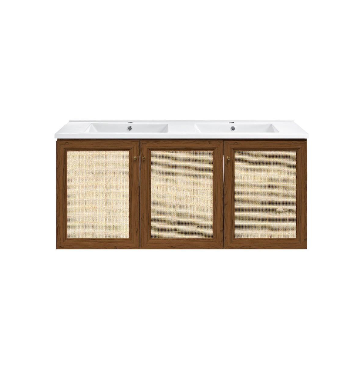 Click here for Swiss Madison Classe 48 Wall-Mounted Bathroom Vani... prices