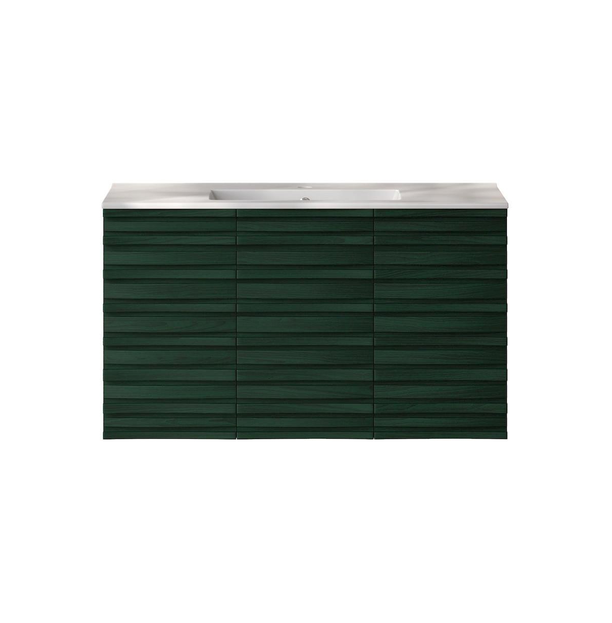 Click here for Swiss Madison Cascade 36 Wall-Mounted Bathroom Van... prices